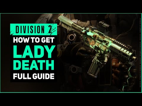 Division 2 All Exotics (Updated) - And How To Get Them | GAMERS DECIDE