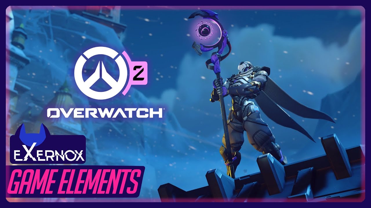 Ramattra's Theme | Overwatch 2 S2 Main Menu