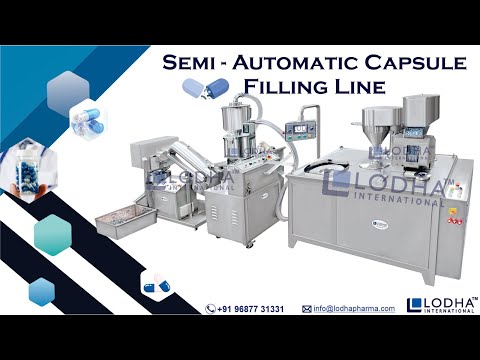 Medicine Making Machine at Best Price in India