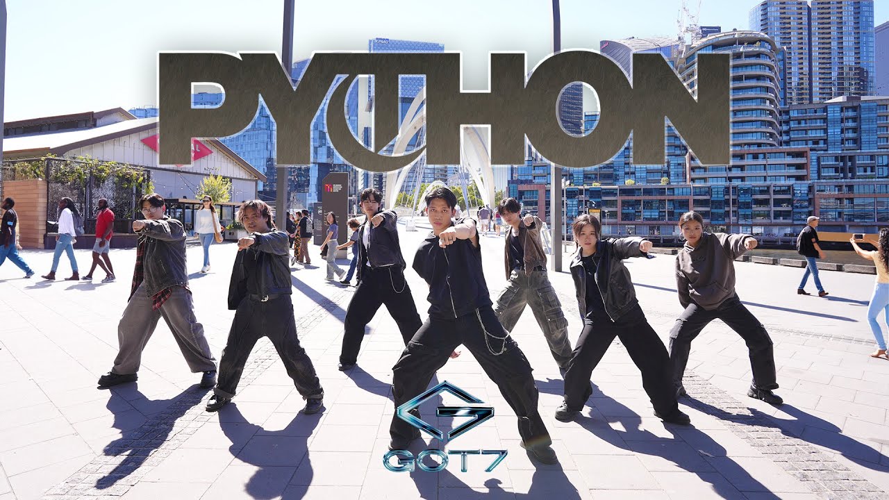 [KPOP IN PUBLIC | Australia] GOT7 (갓세븐) 'Python' | Dance Cover by BIAS DANCE