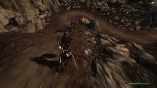 Hilarious death at Skyrim Special Edition Nexus - Mods and Community