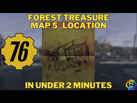 Steam Community :: Video :: How to Find the Forest Treasure map 5 in # ...