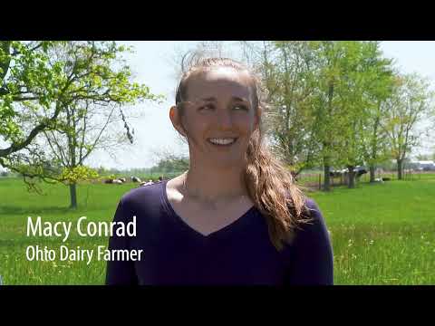 Why Dairy Farmers Love What They Do (15 sec)