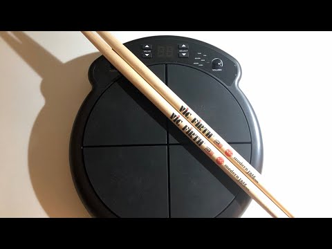 Kat MultiPad KTMP1 Shuffle-Bembé Groove