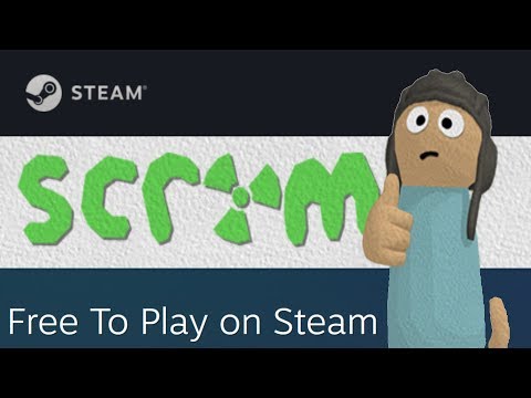 Steam Community :: Video :: Scram Trailer (December 2018)