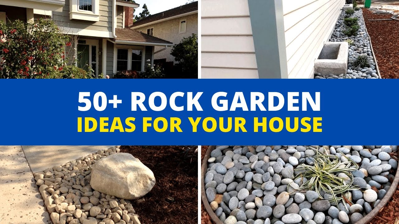 50+ Inspiring Rock Garden Ideas for Your House!