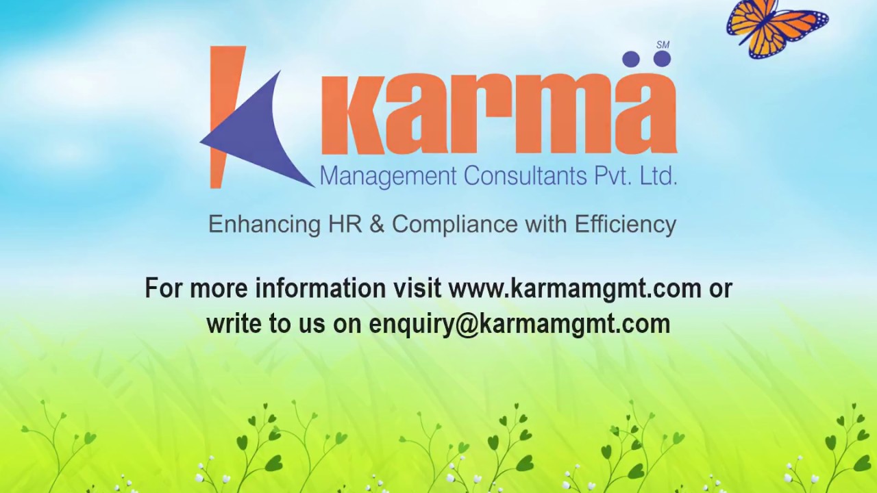 Karma Management Consultants Pvt. Ltd. Intro Video