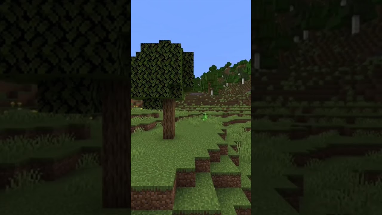 How to make a troll trap in Minecraft.