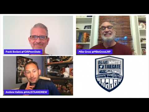 Trap Game, No Worries to Badger Lions: BlueWhite Tailgate Pawcast Ep. 11