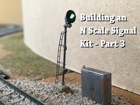 Rochelle Intermodal – N Scale Railroad » Blog Archive » TUTORIAL ...