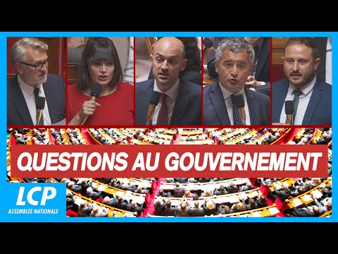 L'Intégrale des questions au Gouvernement | 17/06/25