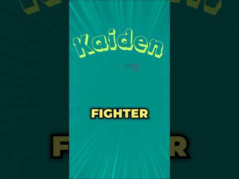 kaiden name meaning.What does the name kaiden mean?name of kaiden