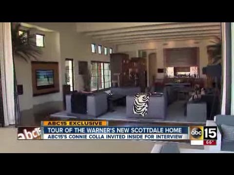 Inside Kurt Warner's Valley home