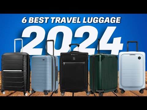 Best Travel Luggage 2024  [Don't Buy Before Watching This!]