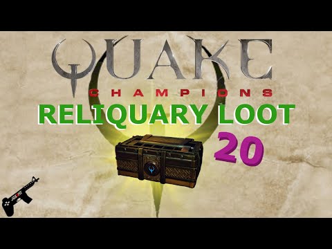 Steam Community :: Video :: Quake Champions Gold Skins