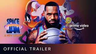 Space Jam: A New Legacy - watch stream online