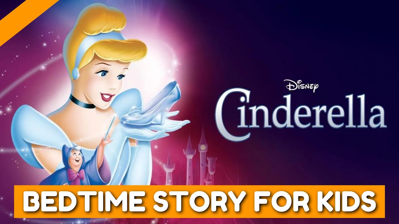 Cinderella: A Magical Bedtime Story for Kids | Once Upon a Night