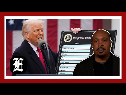 Liberation Day: Trump's reciprocal tariffs explained