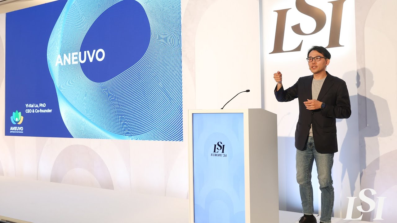 Yi-Kai Lo, Aneuvo - Investigational Breakthrough Paralysis Treatment ...