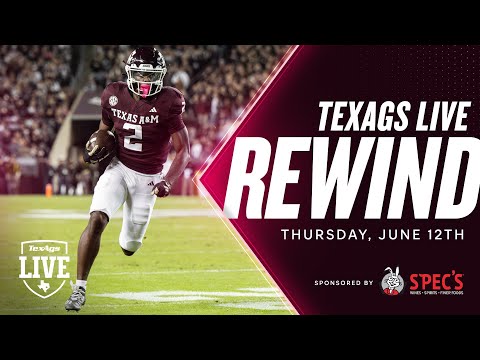 Buy, sell, lease SEC football teams ahead of 2025 | TA Rewind w/ Stephen McGee, Peter Burns & More!