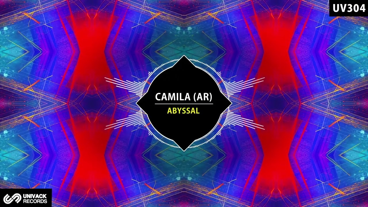 CAMILA (AR) - Abyssal (Extended Mix) [Univack]