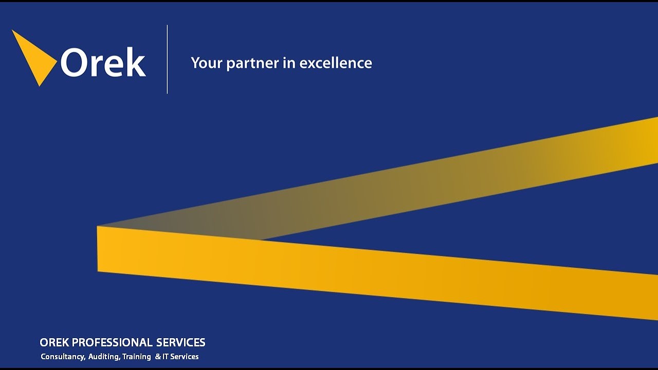 Our Services | Orek Consulting Group