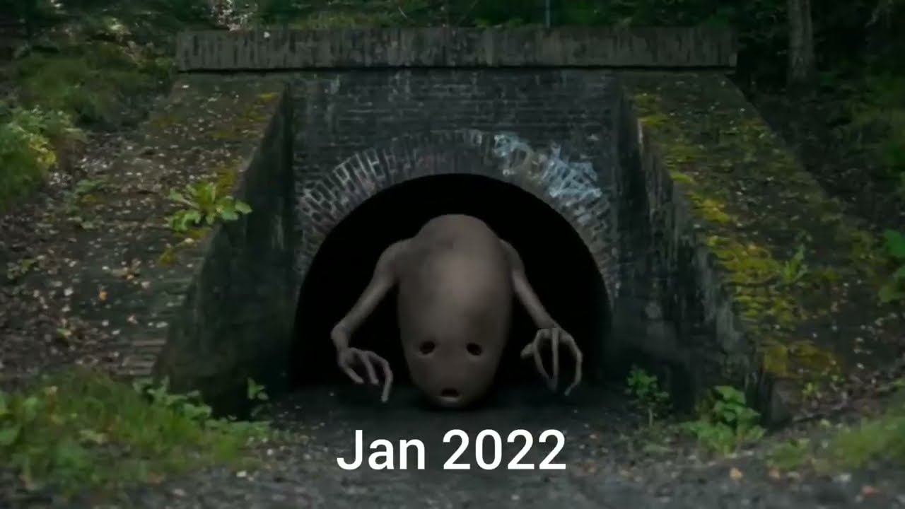 Evolution of Bridge Worm