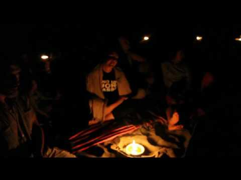 Michele La Paglia plays for the Outdoor Education Academy | Il blog di ...