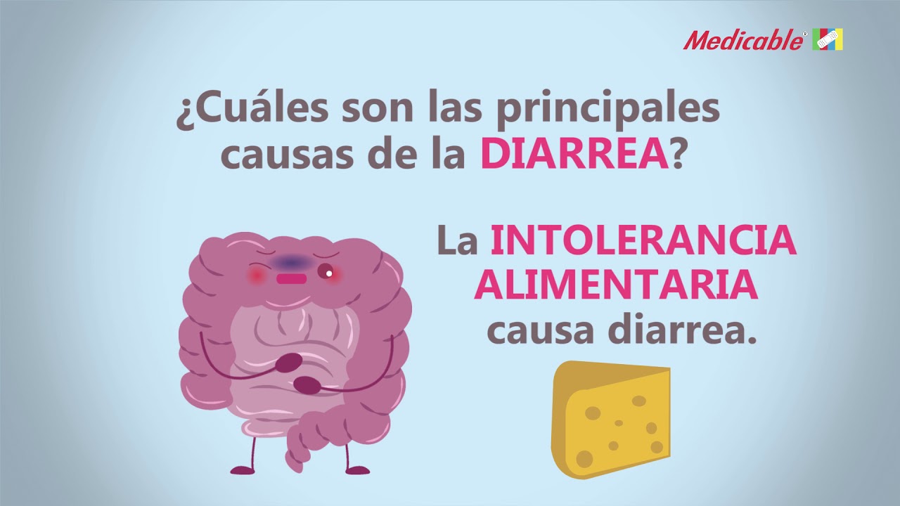 CAUSES OF DIARRHEA