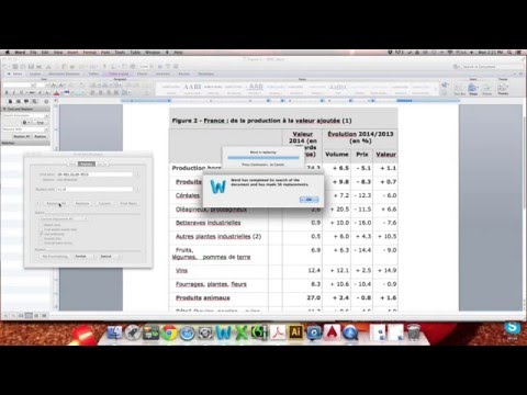(TOOL) (VIDEO) – European Number Format Conversion in MS Word | Matthew ...