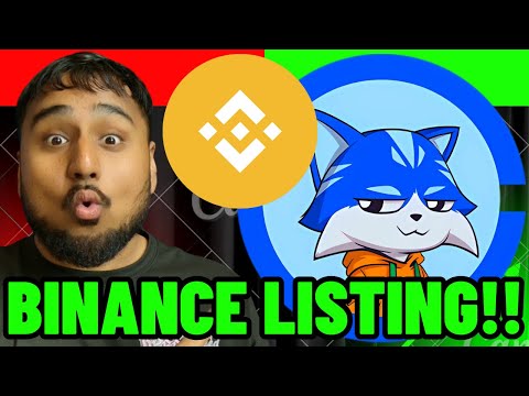 $TOSHI BINANCE LISTING COMING THIS MONTH!? ROBINHOOD HINTING AT LISTING TOSHI AS WELL! BULLISH NEWS!