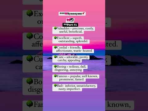 Learn English Synonyms #learnenglish #subscribe #trending #trendingshorts #shorts #popular #trend