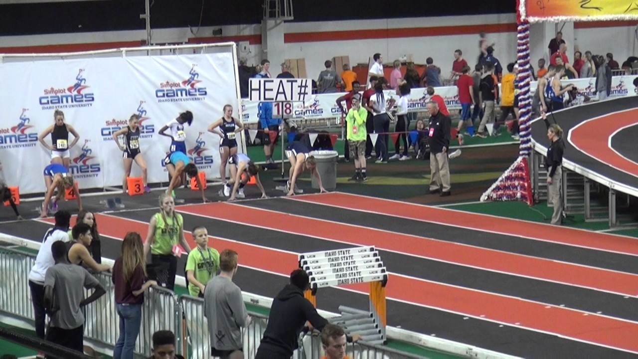 Mikayla 60 Trial Simplot 2017