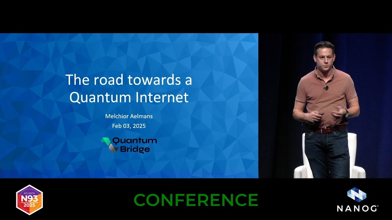The road towards a Quantum Internet