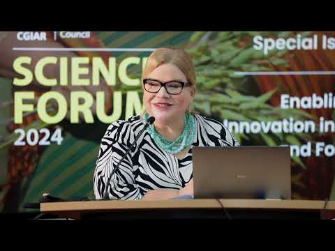 ISDCForum24 - Amy R. Beaudreault - Opportunities and Challenges with Inclusivity