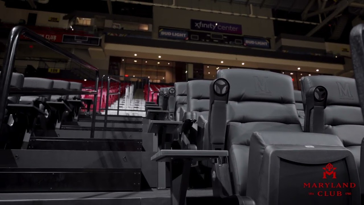 Club Seat Details