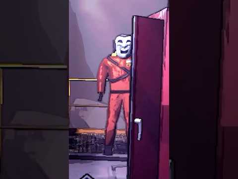 This fr was a HORROR MOVIE in Lethal Company (skinwalker mod)