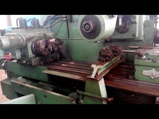 Spline Milling , Spline Hobbing , Spline Keyway - Rouchaud TC80 ...