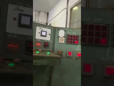 ferro plant cantrol room furnish #33kv #ferro #ferroalloys #electric #electricity #electrical
