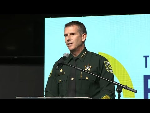 Orange County Mayor Jerry Demings and Sheriff John Mina on Orlando shooting spree