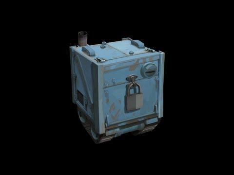 Steam Community :: Video :: [TF2] Robo Crate key update!
