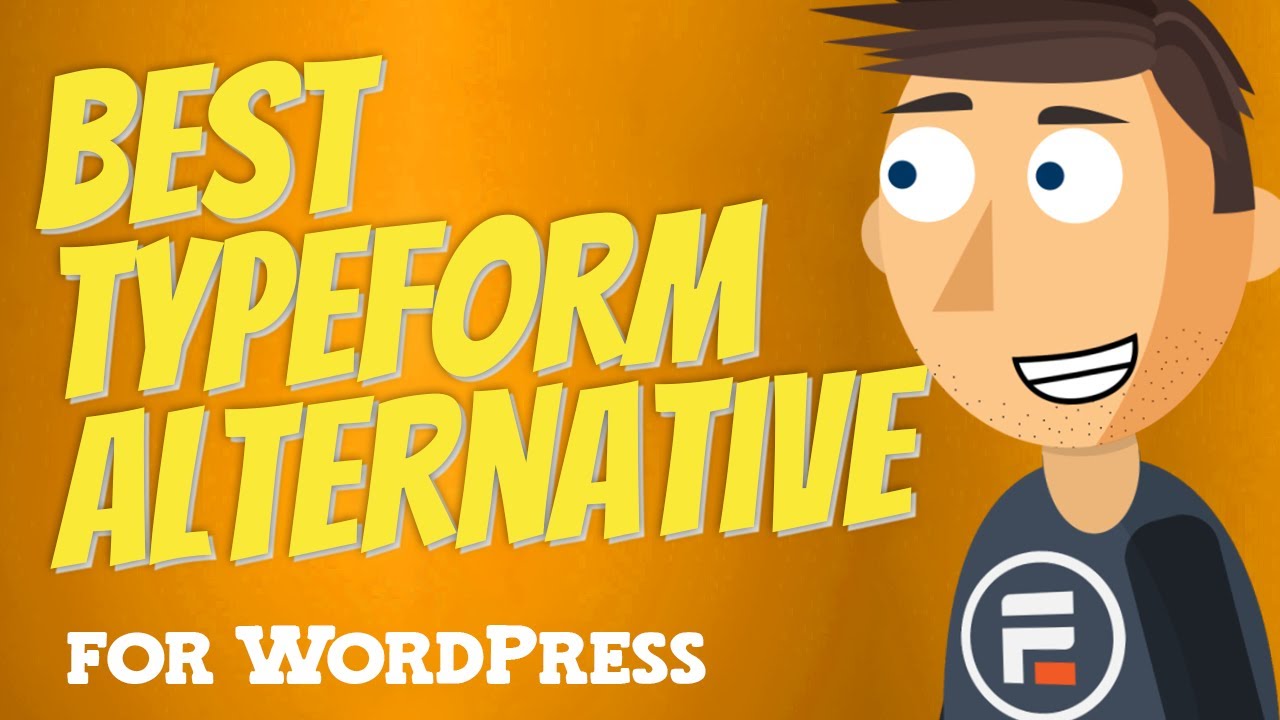The Best Typeform Alternative for WordPress