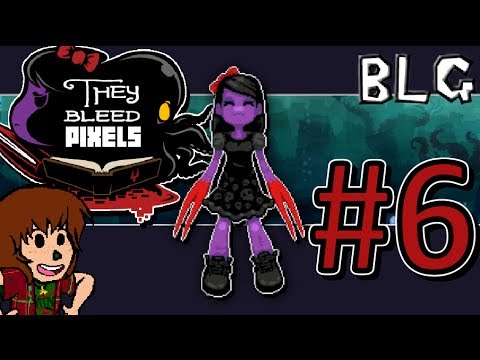 Steam Community :: Video :: Let's Play They Bleed Pixels - We're in Hell - Part 6