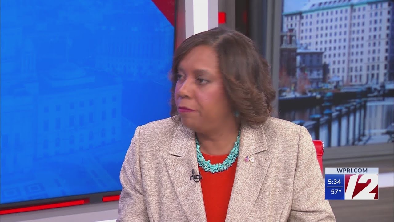 Newsmakers Preview: Lt. Governor Sabina Matos