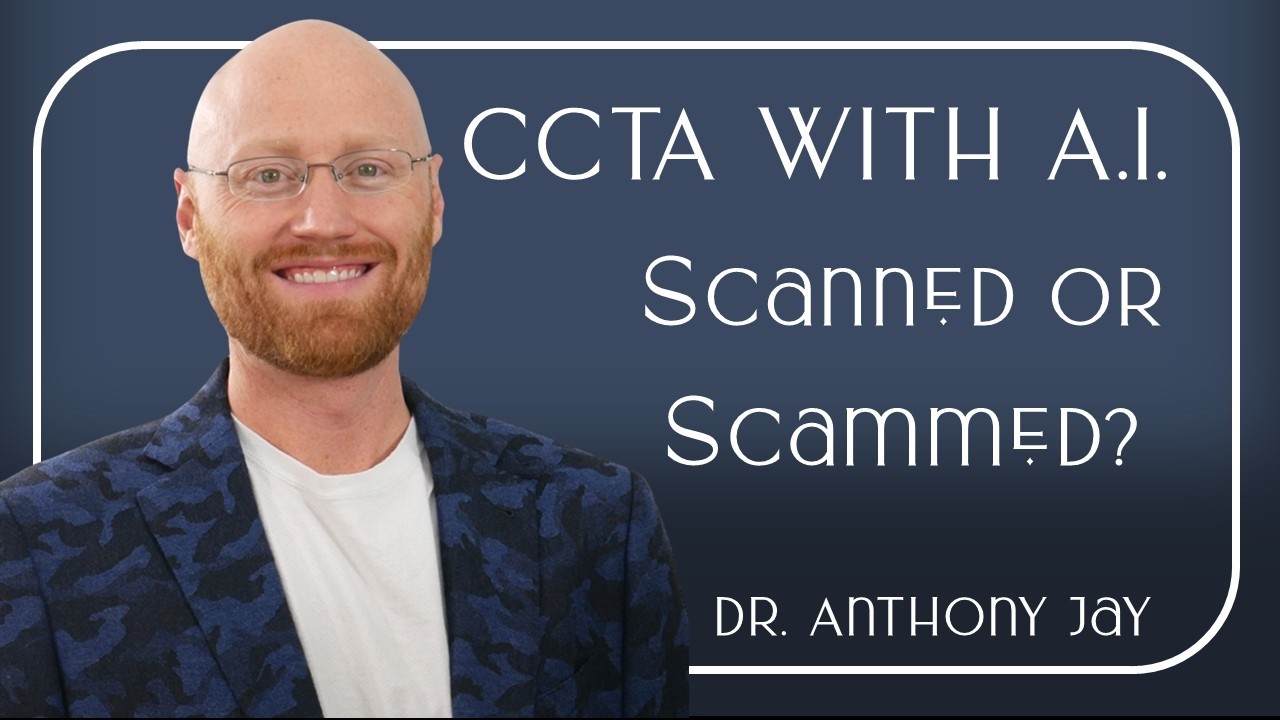 What Your Doctor Won't Tell You About Coronary CT Angiograms (CCTA)