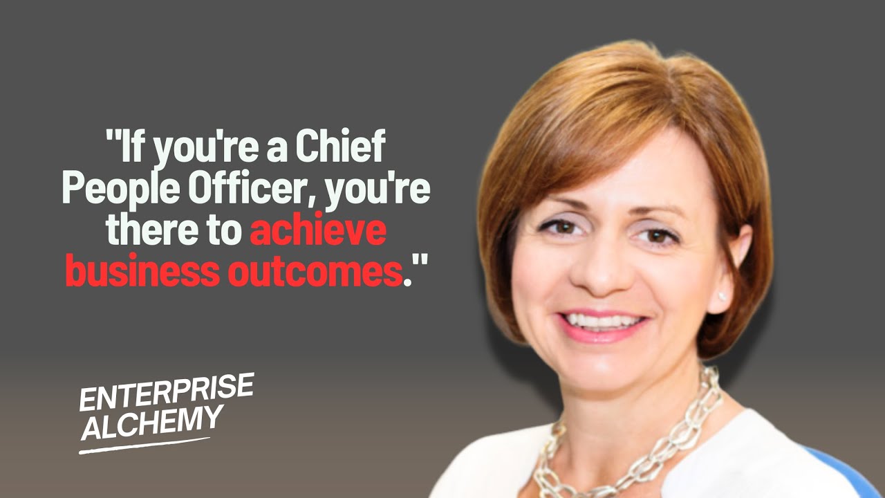 Enterprise Alchemy - Demystifying the HR Operating Model