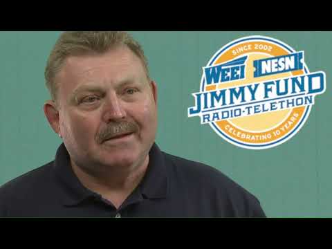 Glenn Ordway - MA Broadcasters Hall of Fame 2024