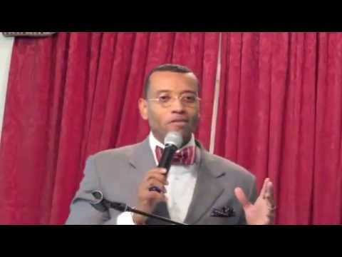 Pastor Dwight L. Ford preaching on New Year’s Eve (Exodus 14: 15-28 ...