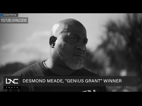 Desmond Meade Is a MacArthur ‘Genius Grant’ Winner