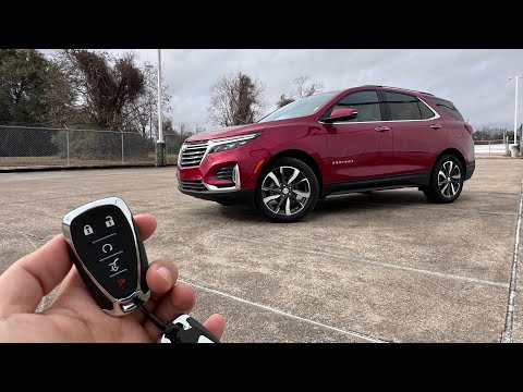2023 Chevrolet Equinox Premier: All new changes & Full Review